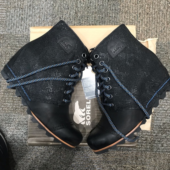 Sorel | Shoes | Sorel 964 Premium Wedge | Poshmark